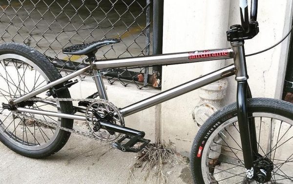 Top BMX Racing Frames For Adults 5'11 And Taller