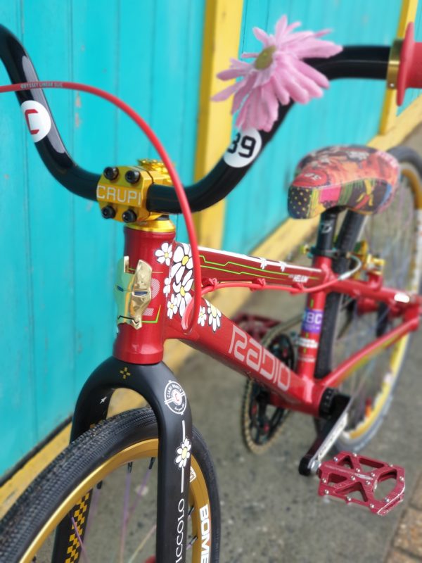 Bike Of The Day: Siena’s Radio Helium V2 BMX Bike