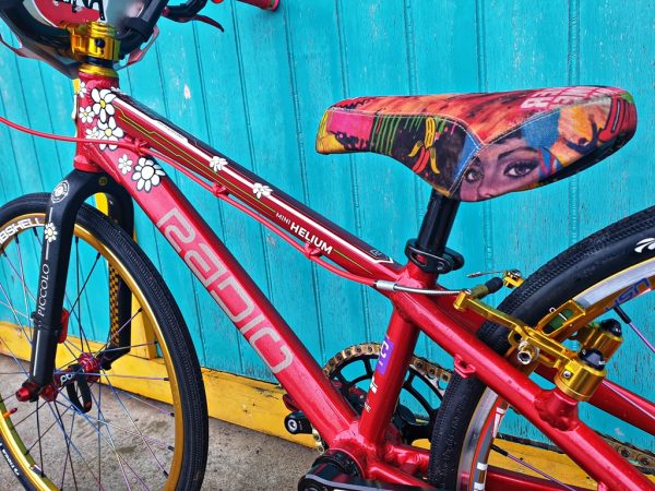 Bike Of The Day: Siena’s Radio Helium V2 BMX Bike