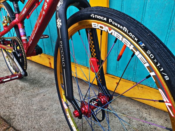 Bike Of The Day: Siena’s Radio Helium V2 BMX Bike