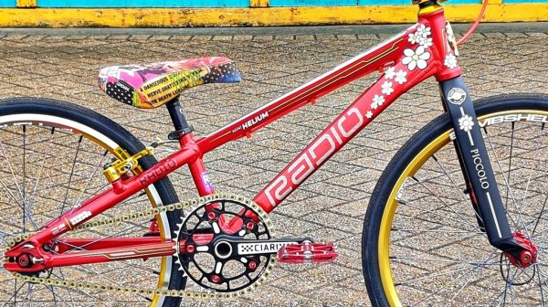 Bike Of The Day: Siena’s Radio Helium V2 BMX Bike