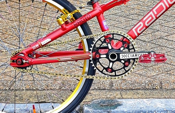 Bike Of The Day: Siena’s Radio Helium V2 BMX Bike