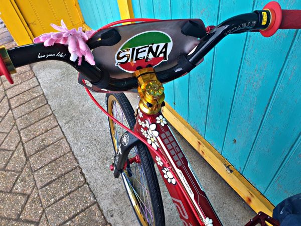 Bike Of The Day: Siena’s Radio Helium V2 BMX Bike