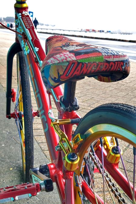 Bike Of The Day: Siena’s Radio Helium V2 BMX Bike