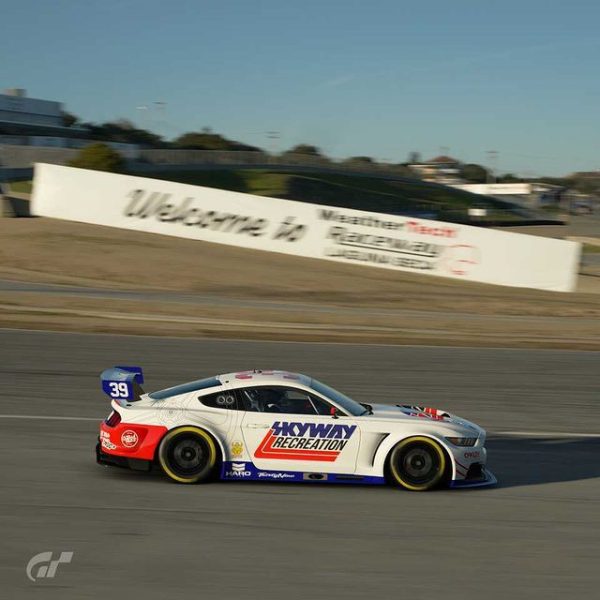 BMX Sponsored Gran Turismo Race Cars By Matthew Black
