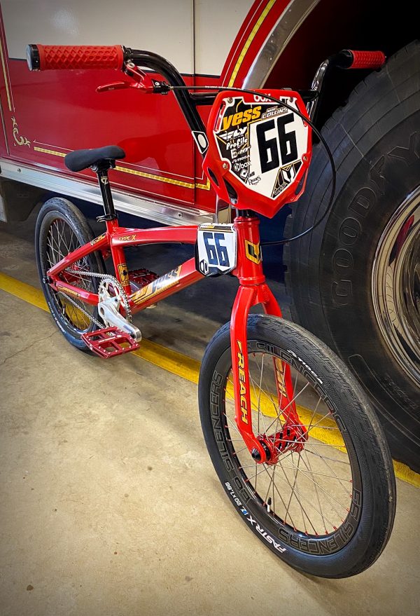 Bike Of The Day: Moe's Custom Yess BMX Type-X Pro XL