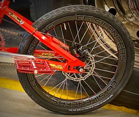 Bike Of The Day: Moe's Custom Yess BMX Type-X Pro XL