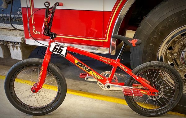 Bike Of The Day: Moe's Custom Yess BMX Type-X Pro XL