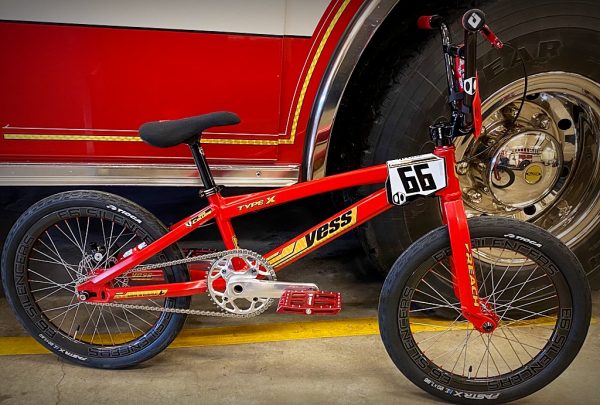 Bike Of The Day: Moe's Custom Yess BMX Type-X Pro XL