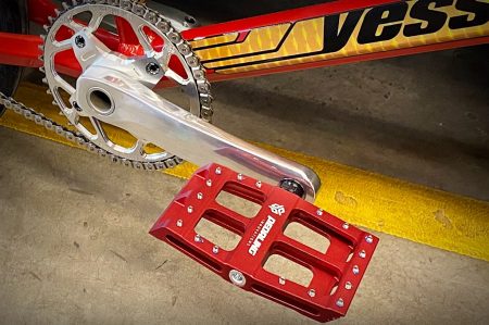 Bike Of The Day: Moe's Custom Yess BMX Type-X Pro XL