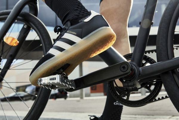 Adidas Releases Velosamba, Clipless Version Of Samba Kicks