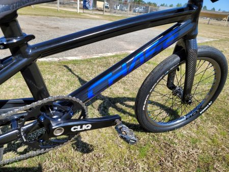 Bike Of The Day: Ralla's Custom Powder Coated Chase 4.0