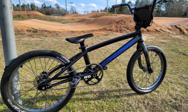 Bike Of The Day: Ralla's Custom Powder Coated Chase 4.0