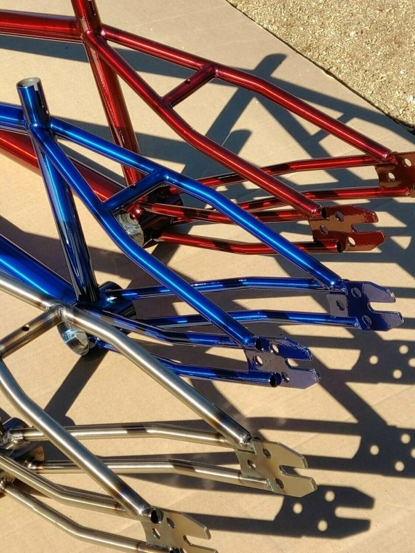 New Limited Edition Elf 20" DX BMX Frames In The Works