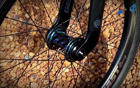 Bike Of The Day: Daniel's Speedco Velox Carbon Expert XL