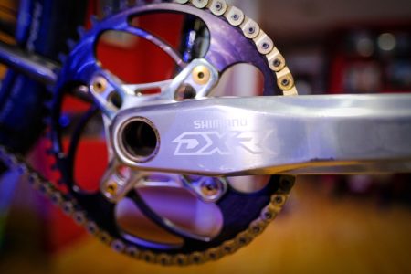 Bike Of The Day: Jose's Custom Standard 125r BMX Bike