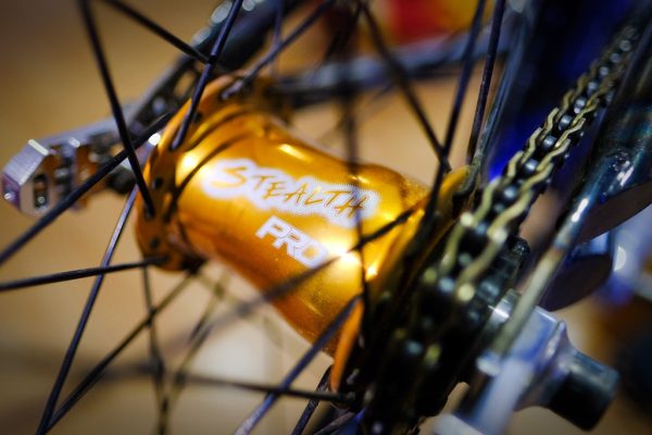 Bike Of The Day: Jose's Custom Standard 125r BMX Bike