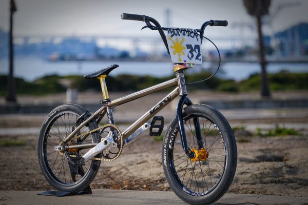 Bike Of The Day: Jose's Custom Standard 125r BMX Bike
