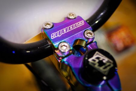 Bike Of The Day: Jose's Custom Standard 125r BMX Bike