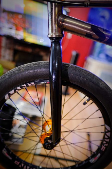 Bike Of The Day: Jose's Custom Standard 125r BMX Bike