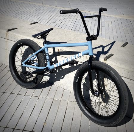 Bike Of The Day: Chad's Stranger Crux