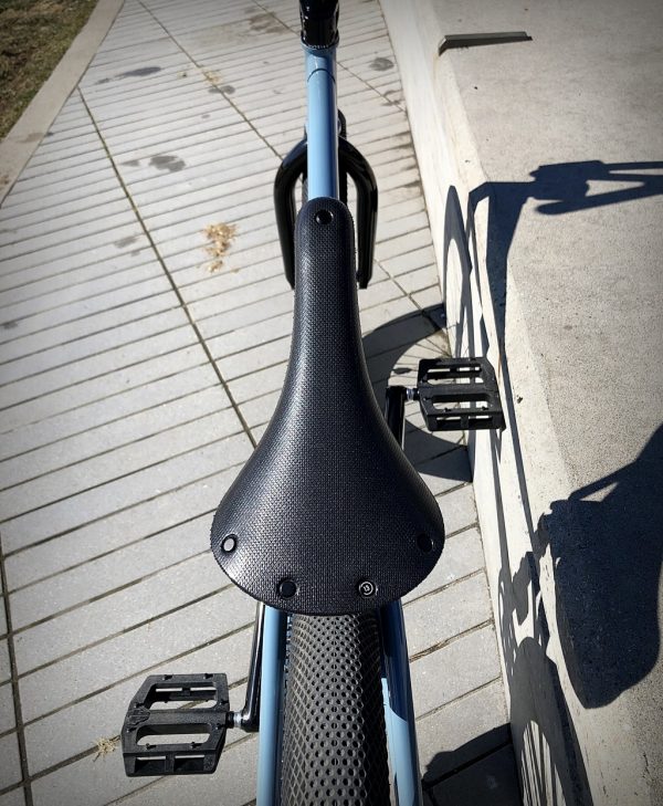 Bike Of The Day: Chad's Stranger Crux