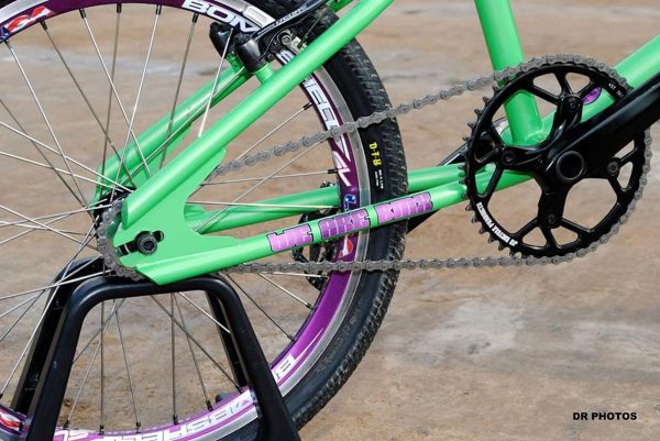 Bike Of The Day: Adam's Custom, One Of A Kind Standard FMRBMX