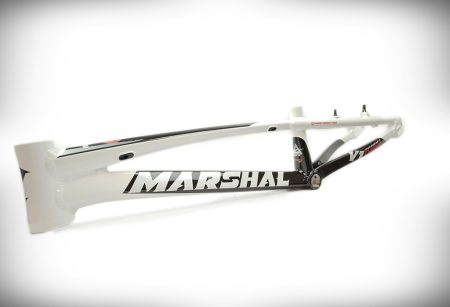 Marshal Bicycles, The Condor's Flight BMX Racing Frame