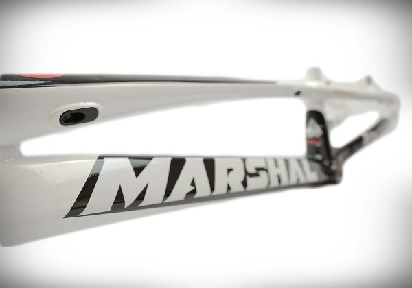 Marshal Bicycles, The Condor's Flight BMX Racing Frame
