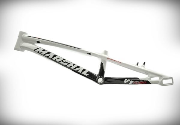 Marshal Bicycles, The Condor's Flight BMX Racing Frame