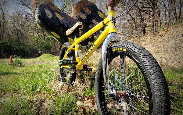 Bike Of The Day: David's S&M Hucker Retro BMX Bike