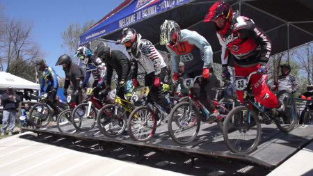 Huffy Steps Up Their Entry Level BMX Race Bikes With The Enigma