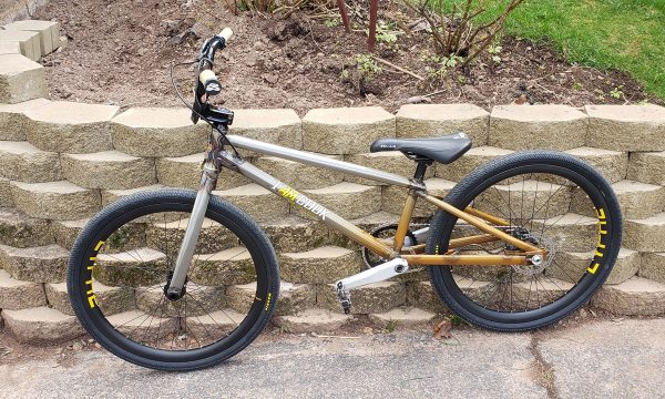 Bike Of The Day: Tony's Custom I Am Cook 243 BMX Cruiser