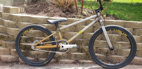 Bike Of The Day: Tony's Custom I Am Cook 243 BMX Cruiser