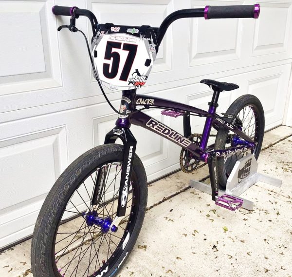 Bike Of The Day: Paul's Redline Proline xxl