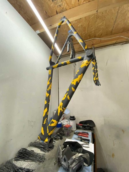 Bike Of The Day: Joe's Custom Painted 2020 SE Fast Ripper