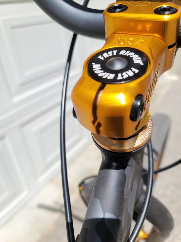 Bike Of The Day: Joe's Custom Painted 2020 SE Fast Ripper