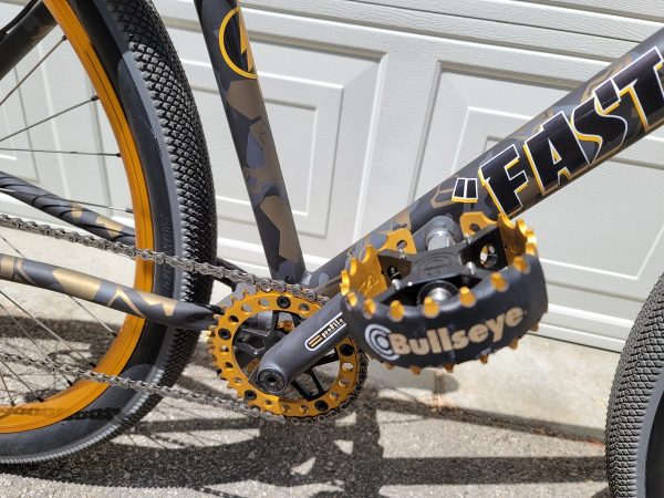 Bike Of The Day: Joe's Custom Painted 2020 SE Fast Ripper