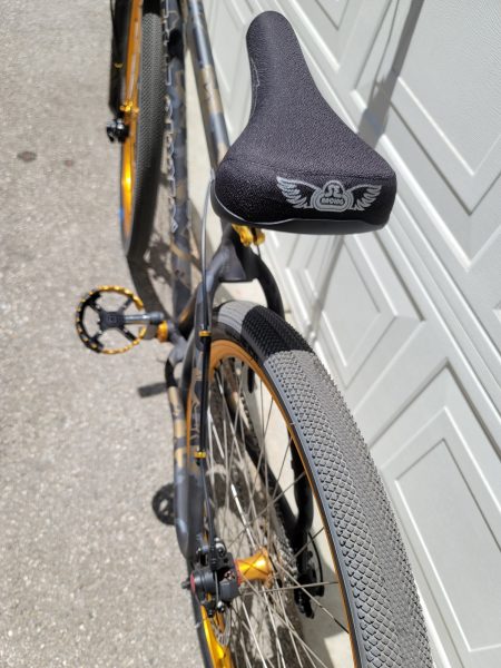 Bike Of The Day: Joe's Custom Painted 2020 SE Fast Ripper