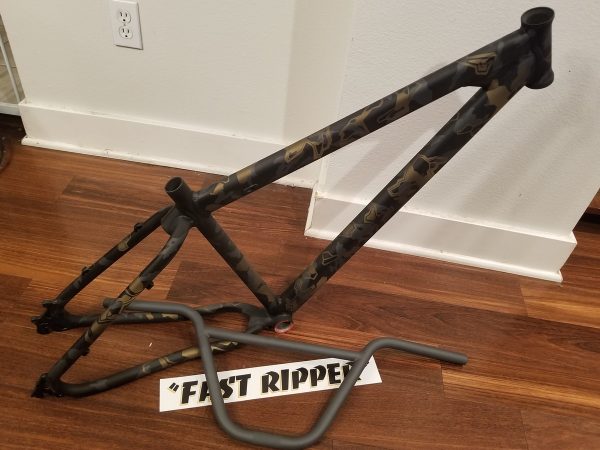 Bike Of The Day: Joe's Custom Painted 2020 SE Fast Ripper