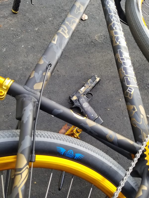 Bike Of The Day: Joe's Custom Painted 2020 SE Fast Ripper