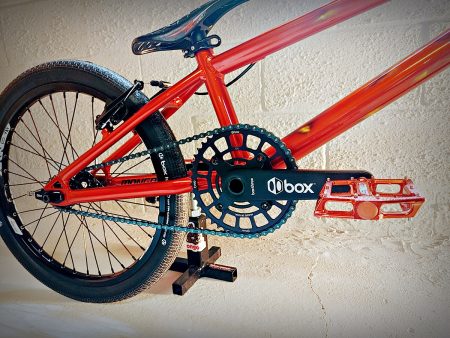 Bike Of The Day: Peter's Custom Painted 2020 Mongoose Title Pro