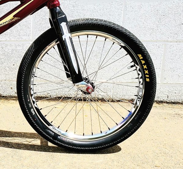 Bike Of The Day: Mike's Custom Hyper Mission 1 BMX Race Bike