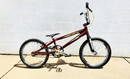 Bike Of The Day: Mike's Custom Hyper Mission 1 BMX Race Bike