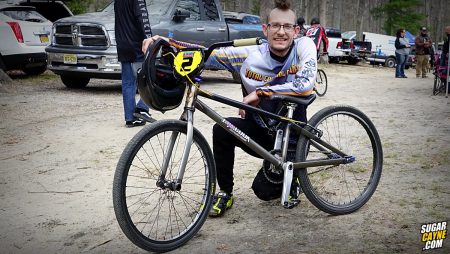 Bike Of The Day: Tony's Custom I Am Cook 243 BMX Cruiser