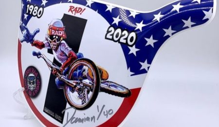 Limited Edition Radical Rick Number Plates!