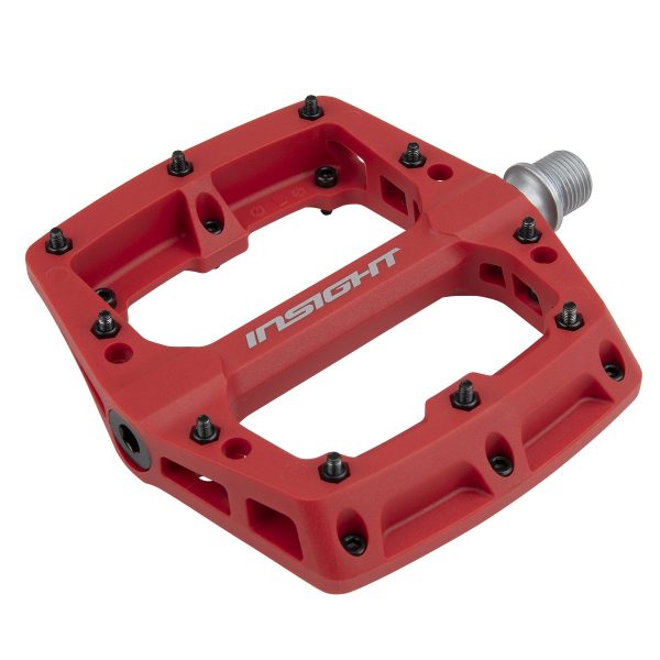 New Insight Pro Thermoplastic Platform Pedals