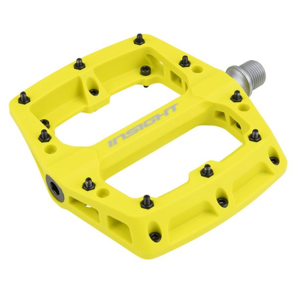 New Insight Pro Thermoplastic Platform Pedals