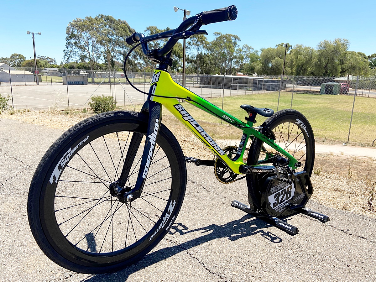 Supercross Bmx Frame Size Chart Infoupdate