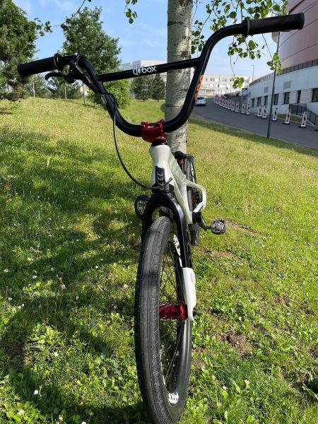 Bike Of The Day: Manon's Sunn Royal Factory Olympic Custom